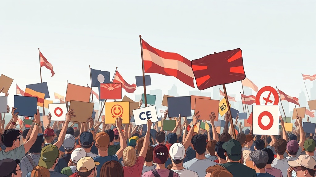 Modern Social Movements: How to Combine Grassroots Tactics and Digital ...