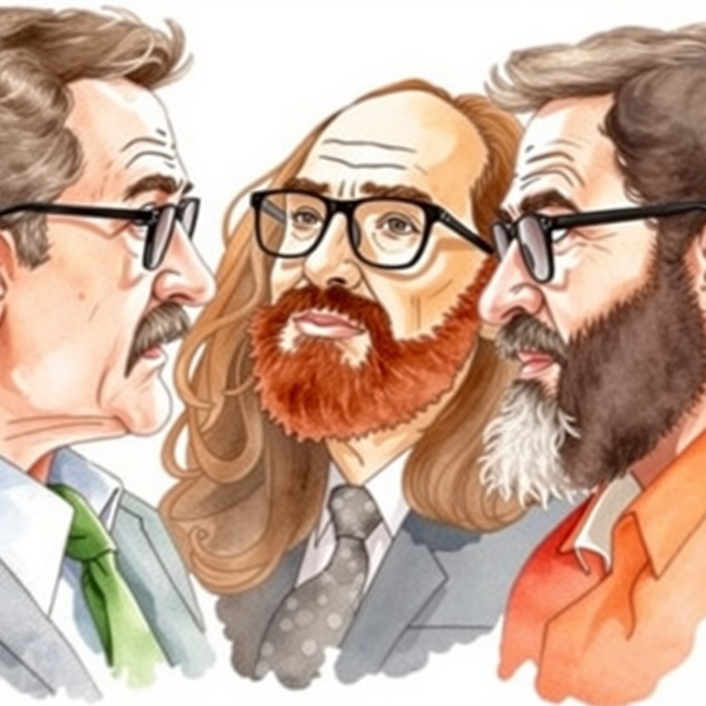 How to Evaluate Pundit Personalities: Spot Credibility, Bias, and ...